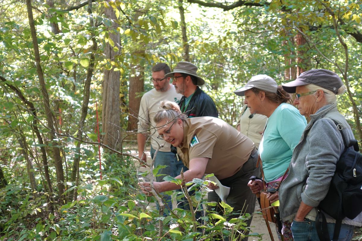 University of Illinois Extension to offer Master Naturalist Volunteer Training this Summer ...